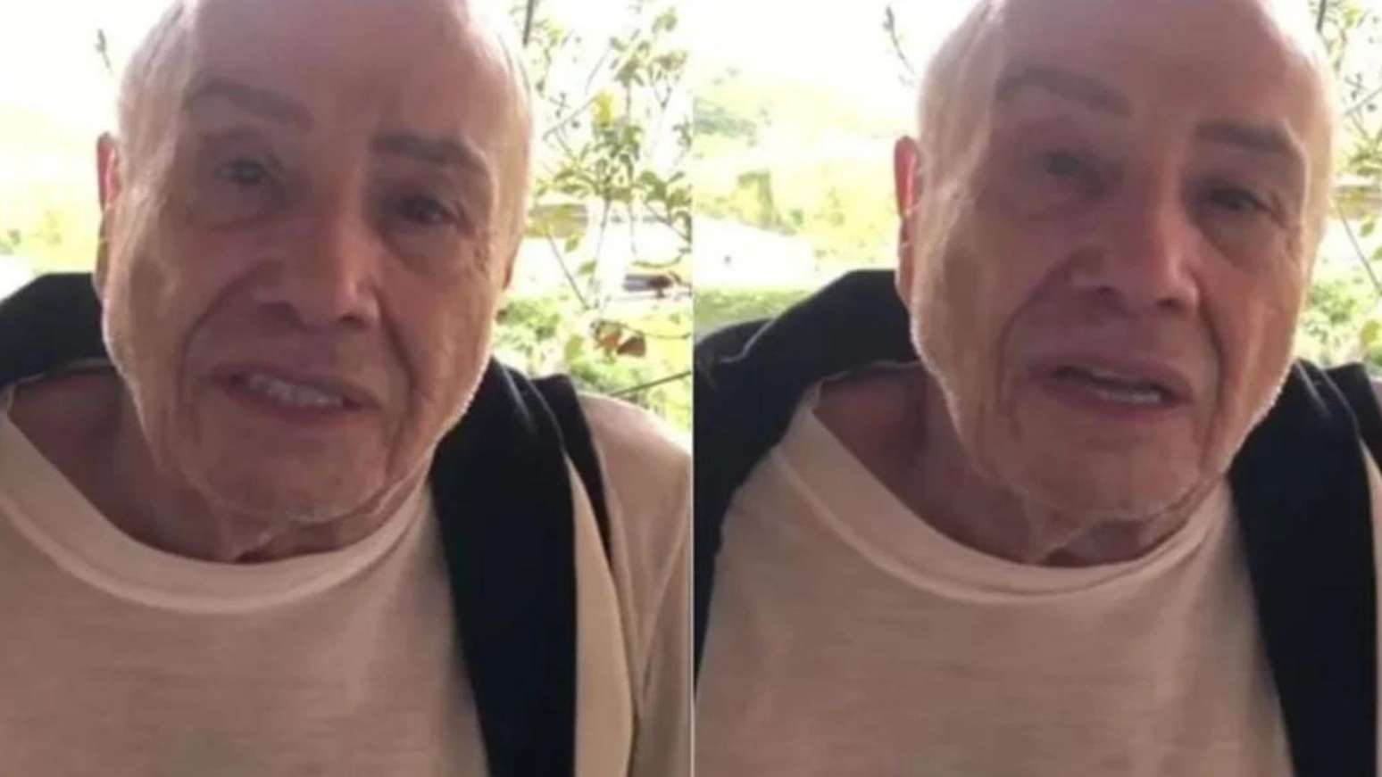 Stênio Garcia comove público ao revelar o motivo de ter feito ...