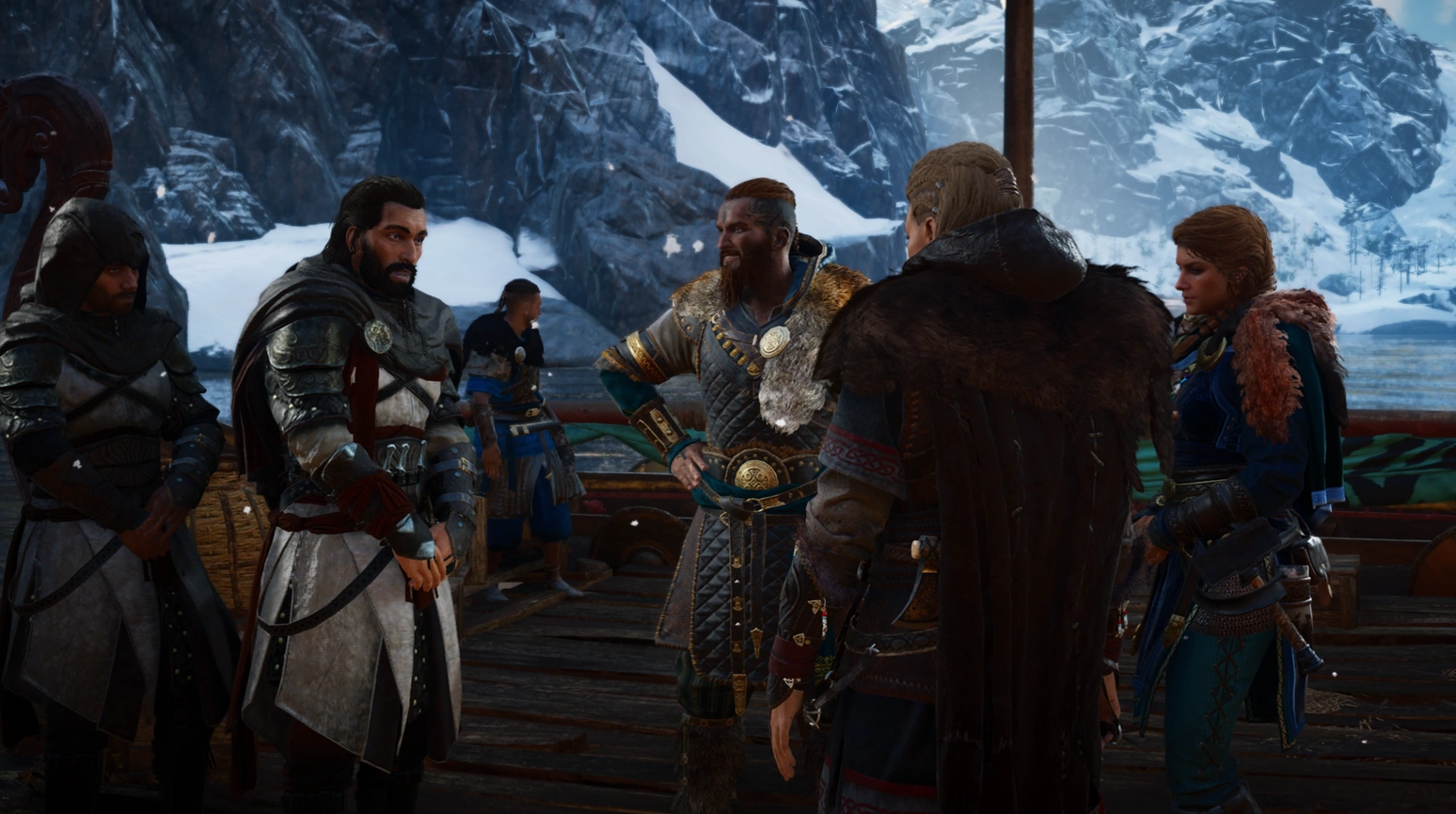 Assassin's Creed: Quem é Basim, o protagonista de Mirage?