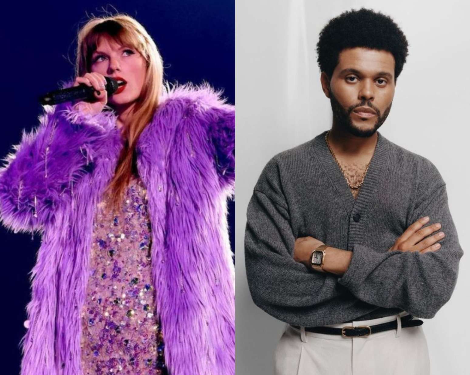 Taylor Swift, The Weeknd e brasileiros são convidados a votar no Oscar