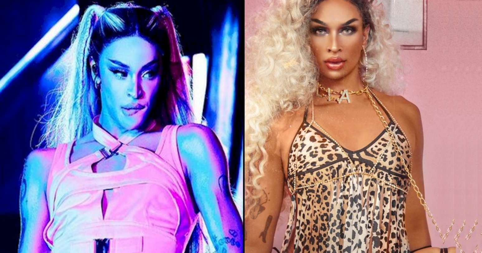 Pabllo Vittar e Lia Clark anunciam retorno da parceria para julho