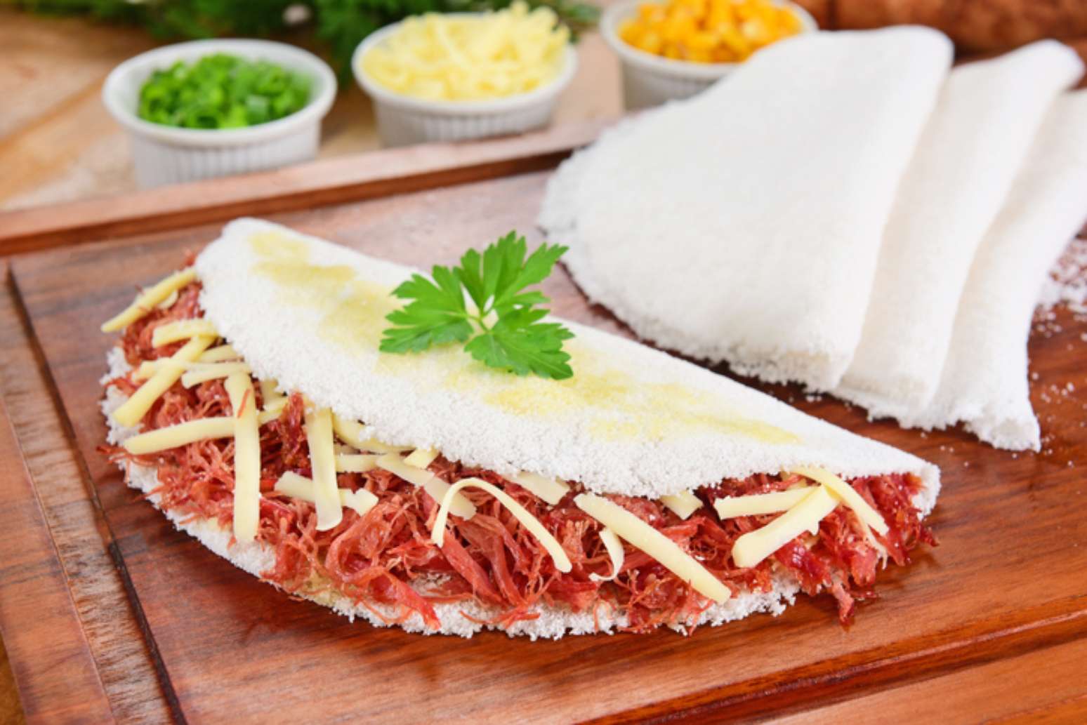 Qual a melhor tapioca do supermercado?
