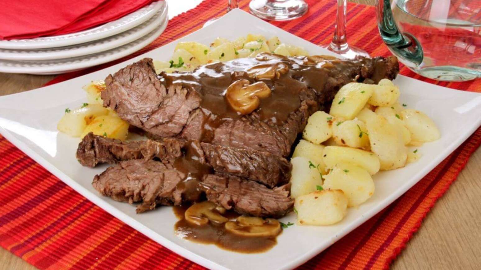 8 receitas saborosas de fraldinha para almoçar em casa