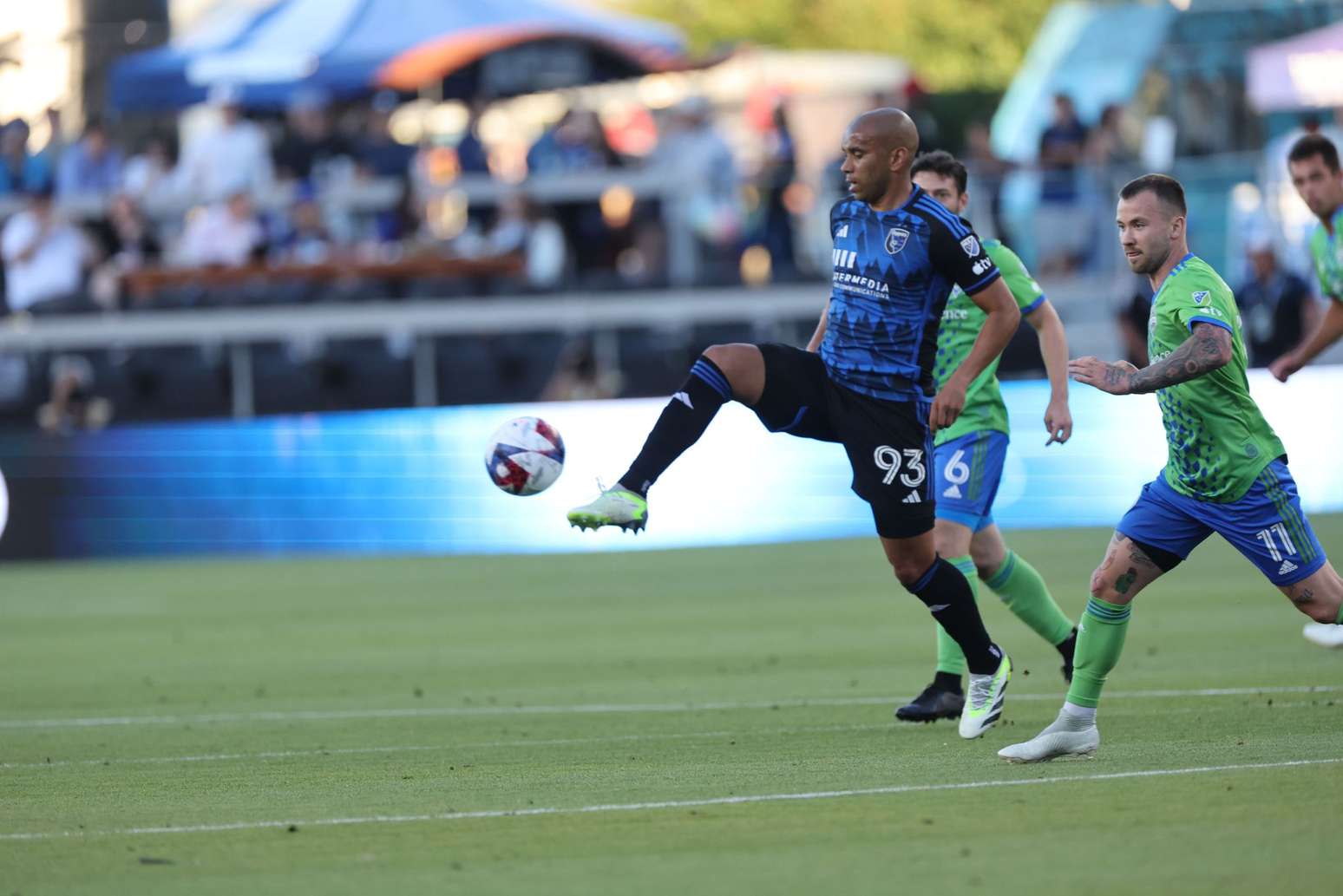 Judson chega aos 100 jogos na MLS e vibra com 'vitória grande' do San ...