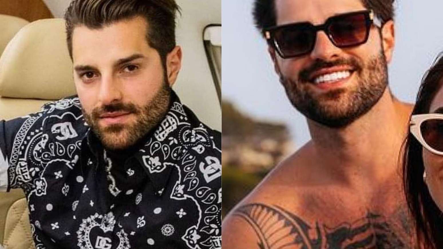 Alok mostra fotos com a esposa e impressiona a web: 'Que mulher linda'