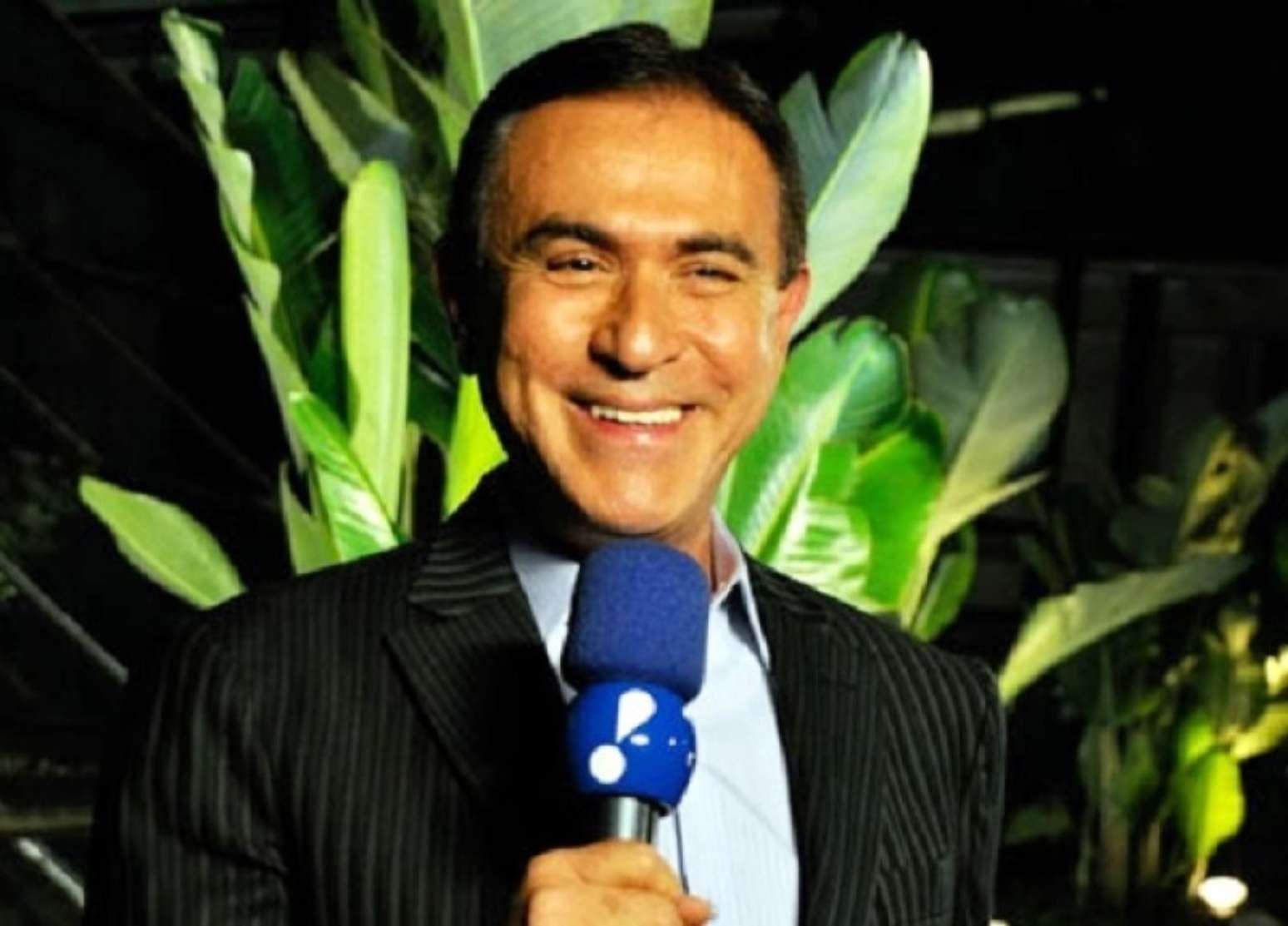 Amaury Jr. encerra contrato com RedeTV! após 21 anos