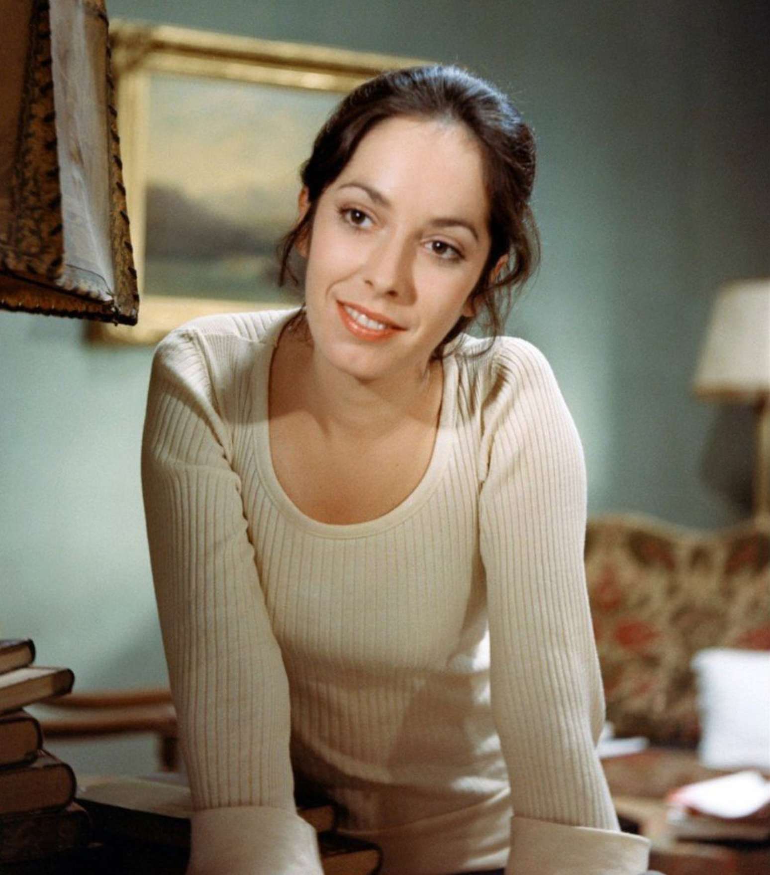 Josephine Chaplin, atriz e filha de Charles Chaplin, morre aos 74 anos