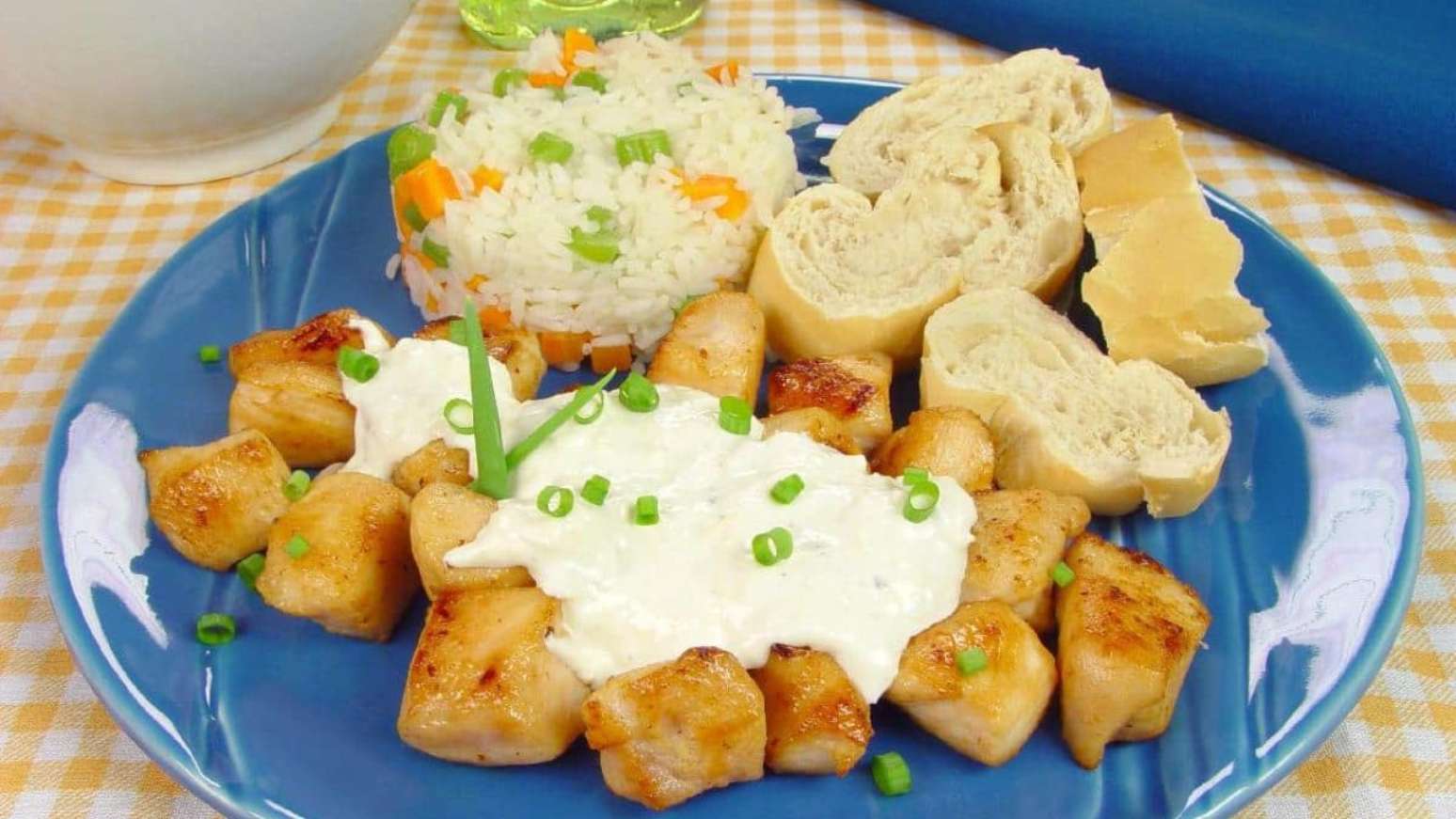 Frango em cubos: 5 receitas rápidas para qualquer ocasião