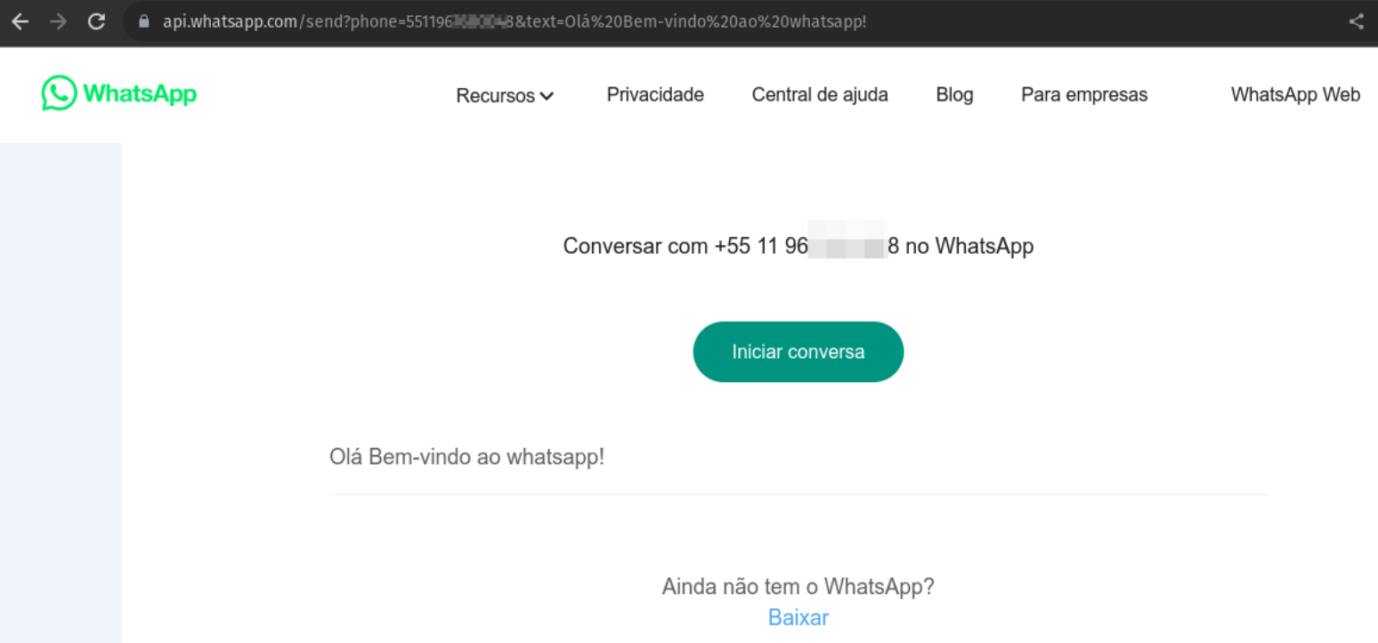 Como gerar link do WhatsApp? Confira o passo a passo