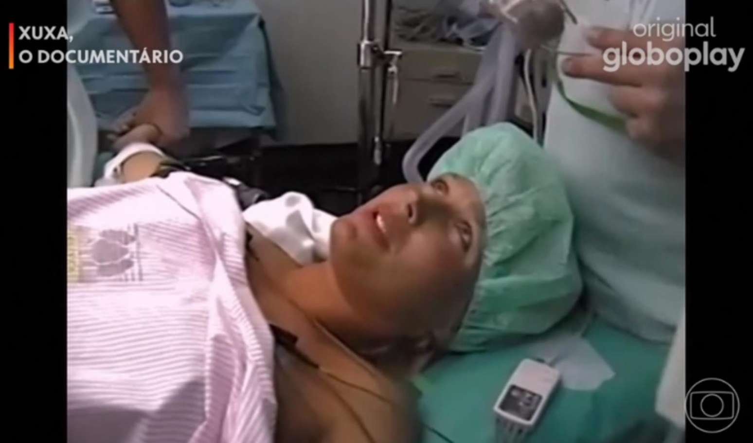 Forte tremor de Xuxa no parto de Sasha gera curiosidade: o que acontece?