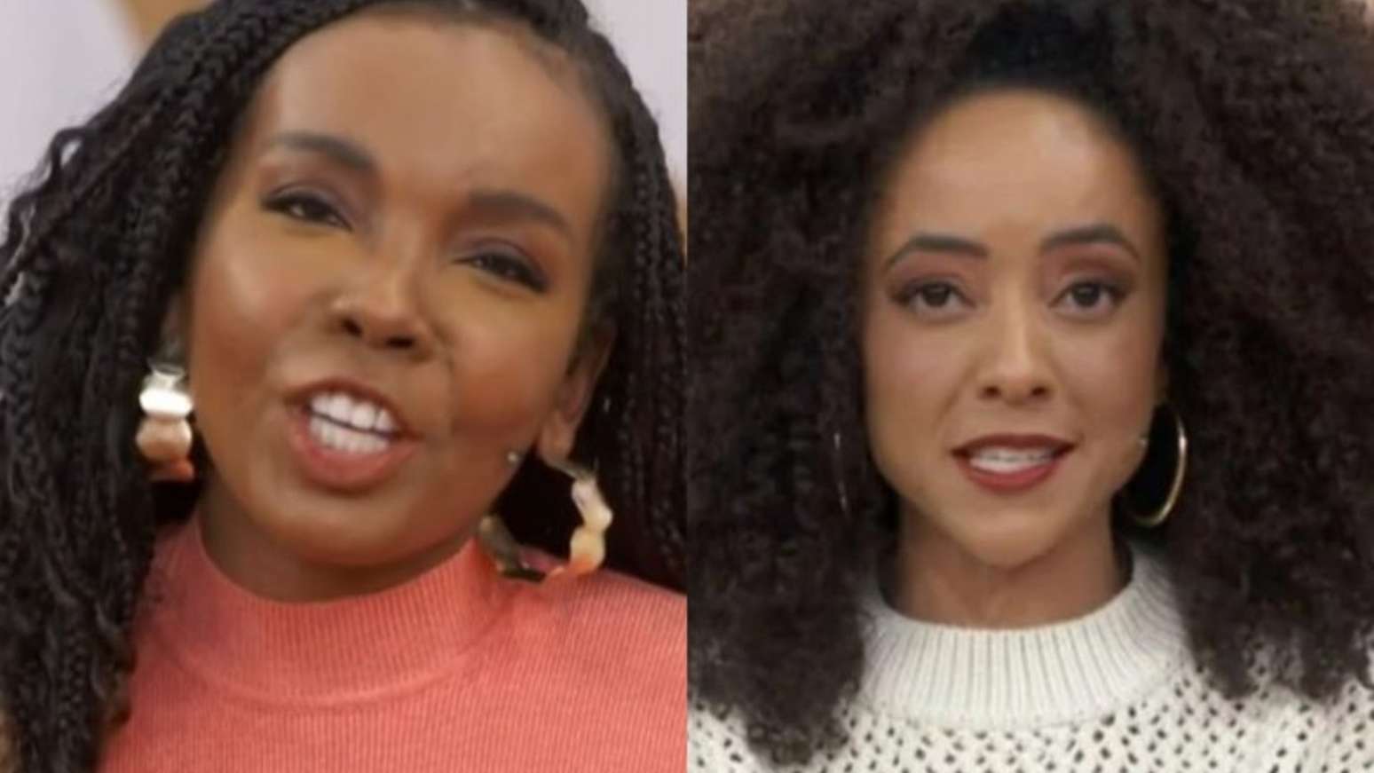 Thelma Assis entra no lugar de Valéria Almeida no 'Encontro'