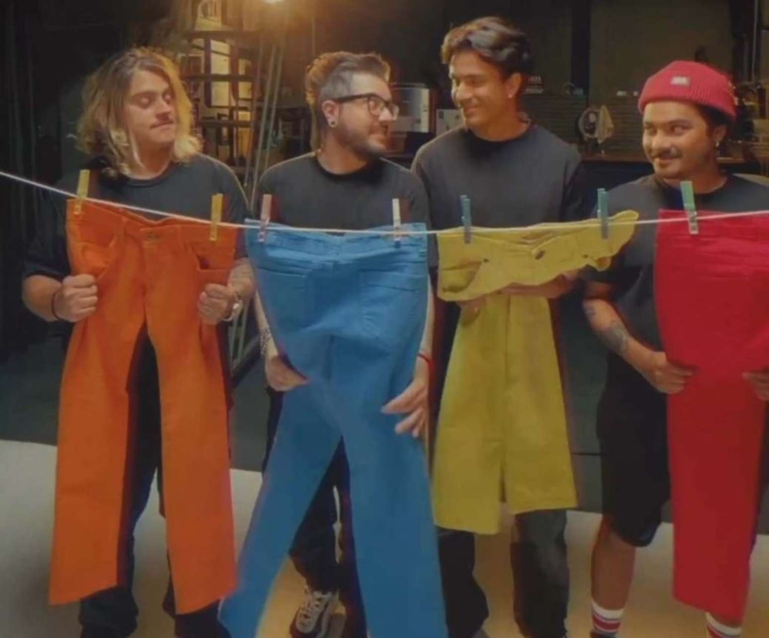Banda Restart anuncia turnê após 8 anos de hiato