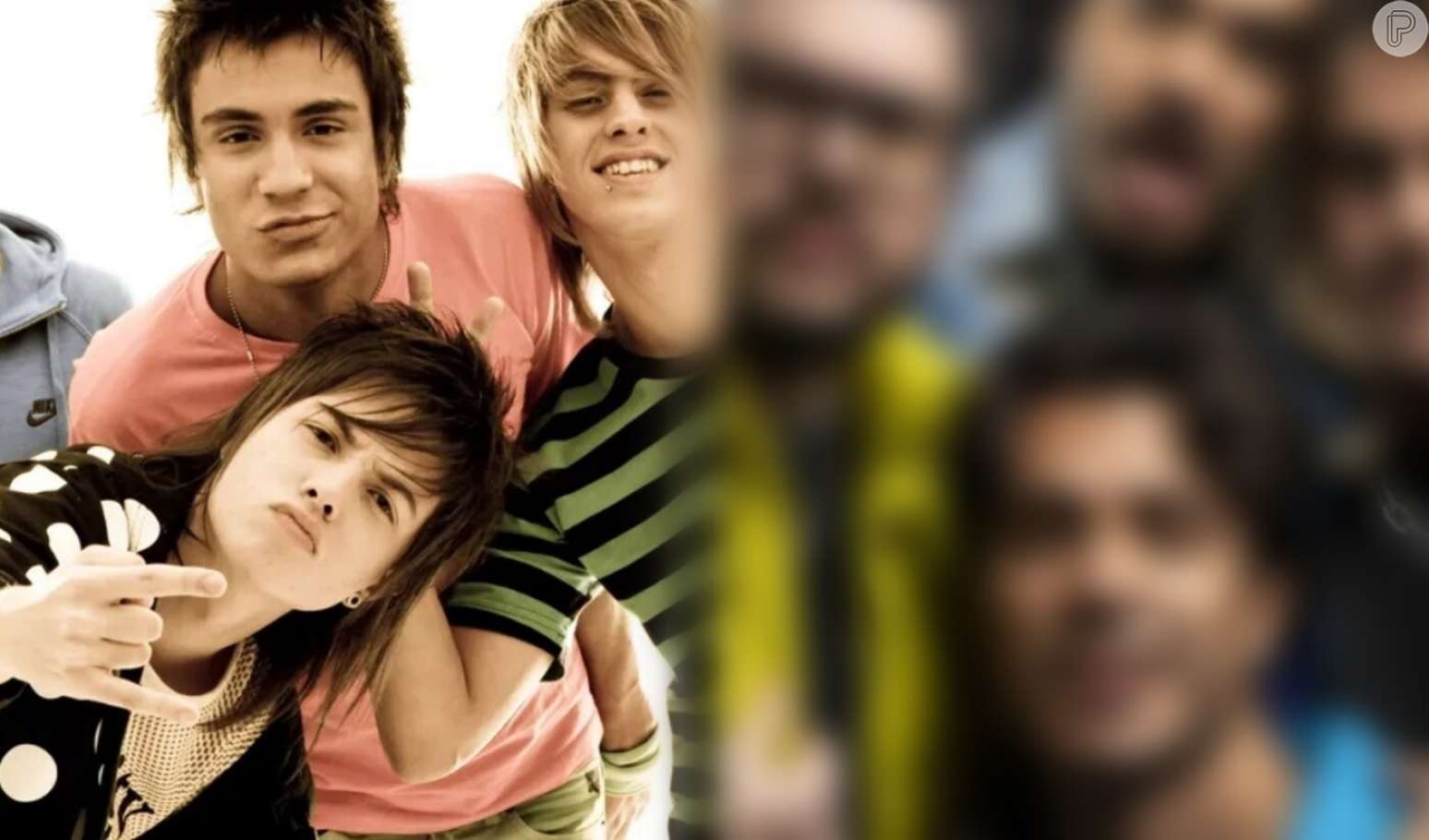 Após 8 anos do fim, banda Restart anuncia volta e turnê de despedida ...