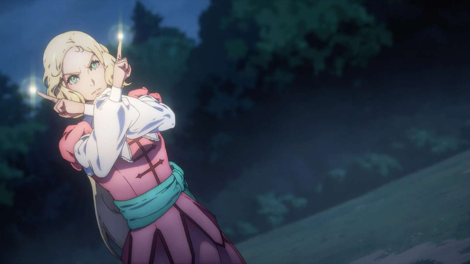 Castlevania: Noturno - Quem são Richter Belmont e Maria Renard