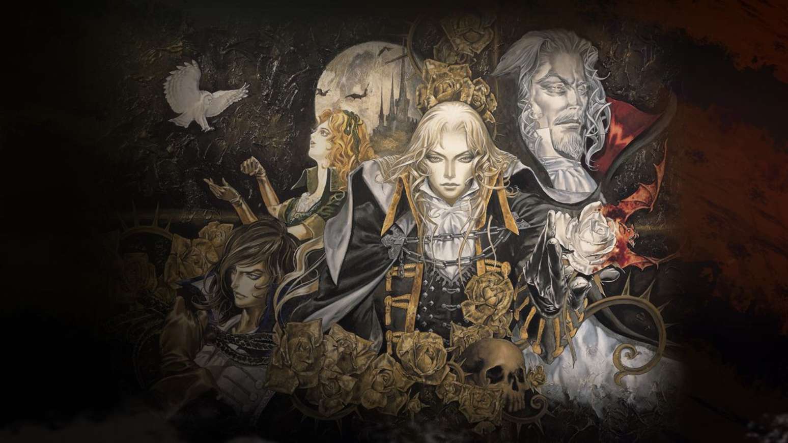 Castlevania: Noturno - Quem são Richter Belmont e Maria Renard