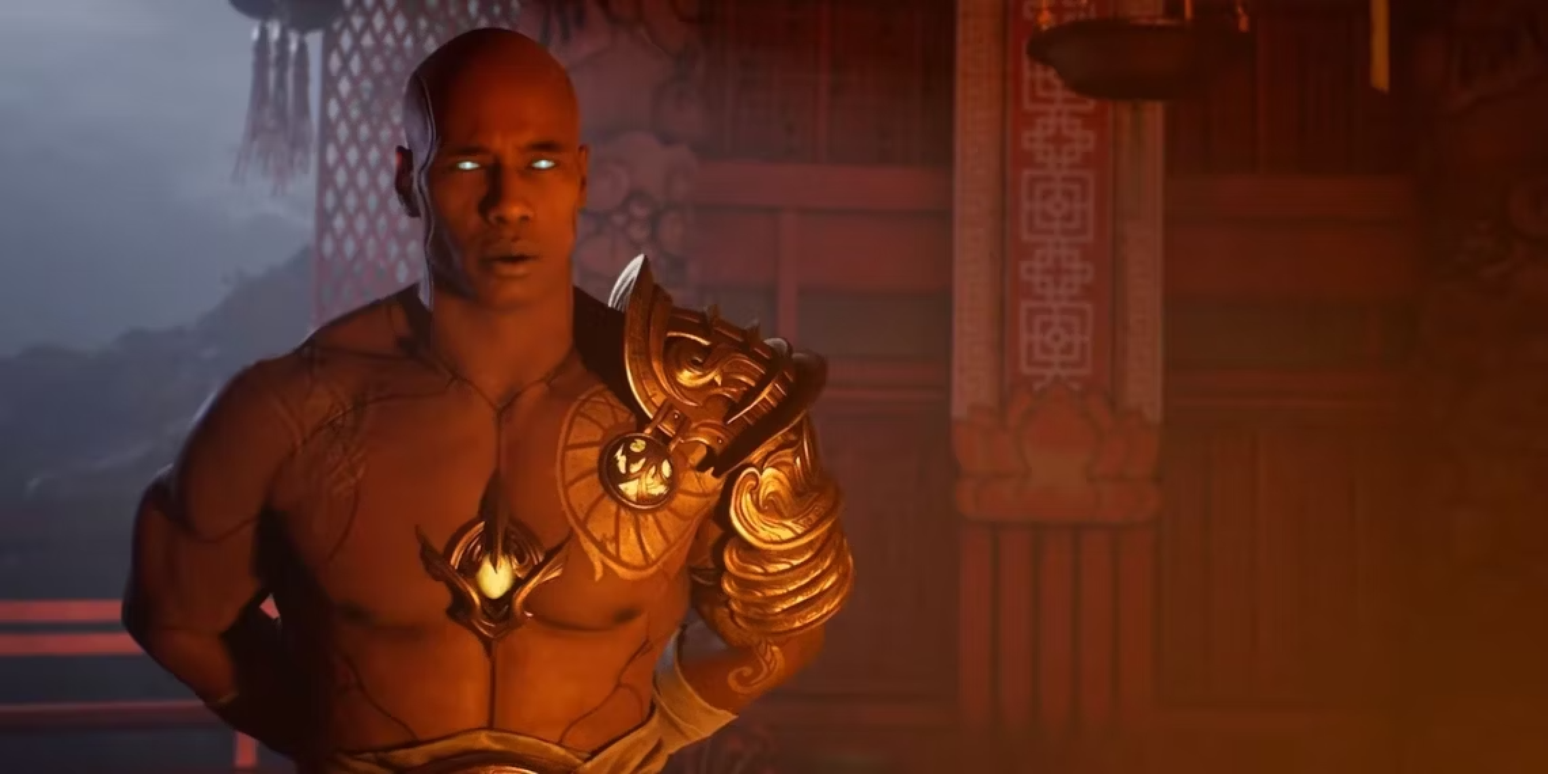 Mortal Kombat 1: Quem é Geras e como ele voltou no novo game