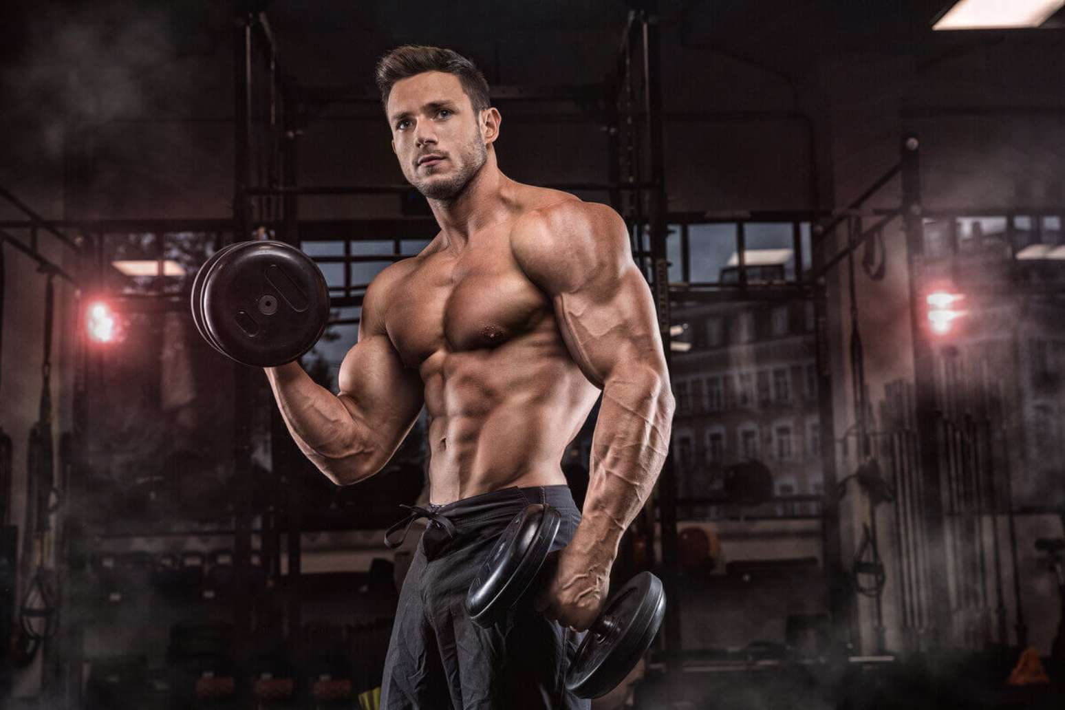 10 benefícios da musculação para a saúde do corpo
