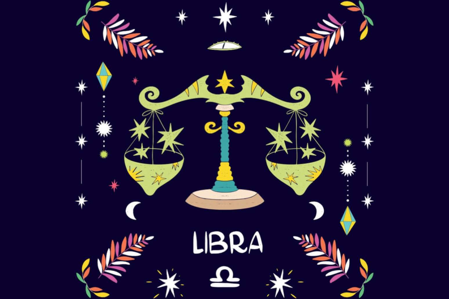10 curiosidades sobre o signo de Libra