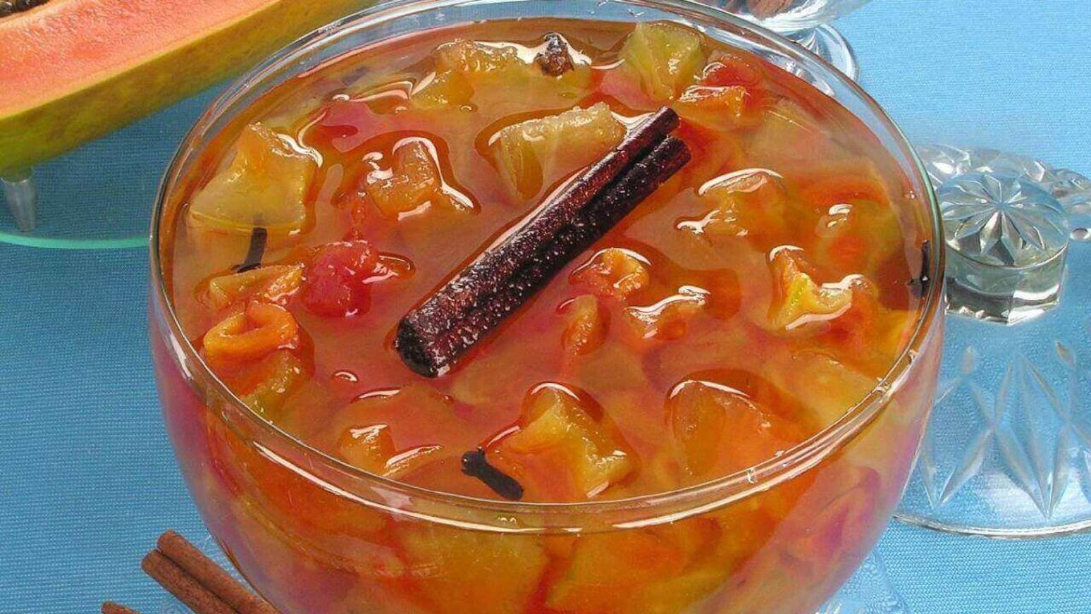 Compotas: 6 receitas fáceis e deliciosas com frutas