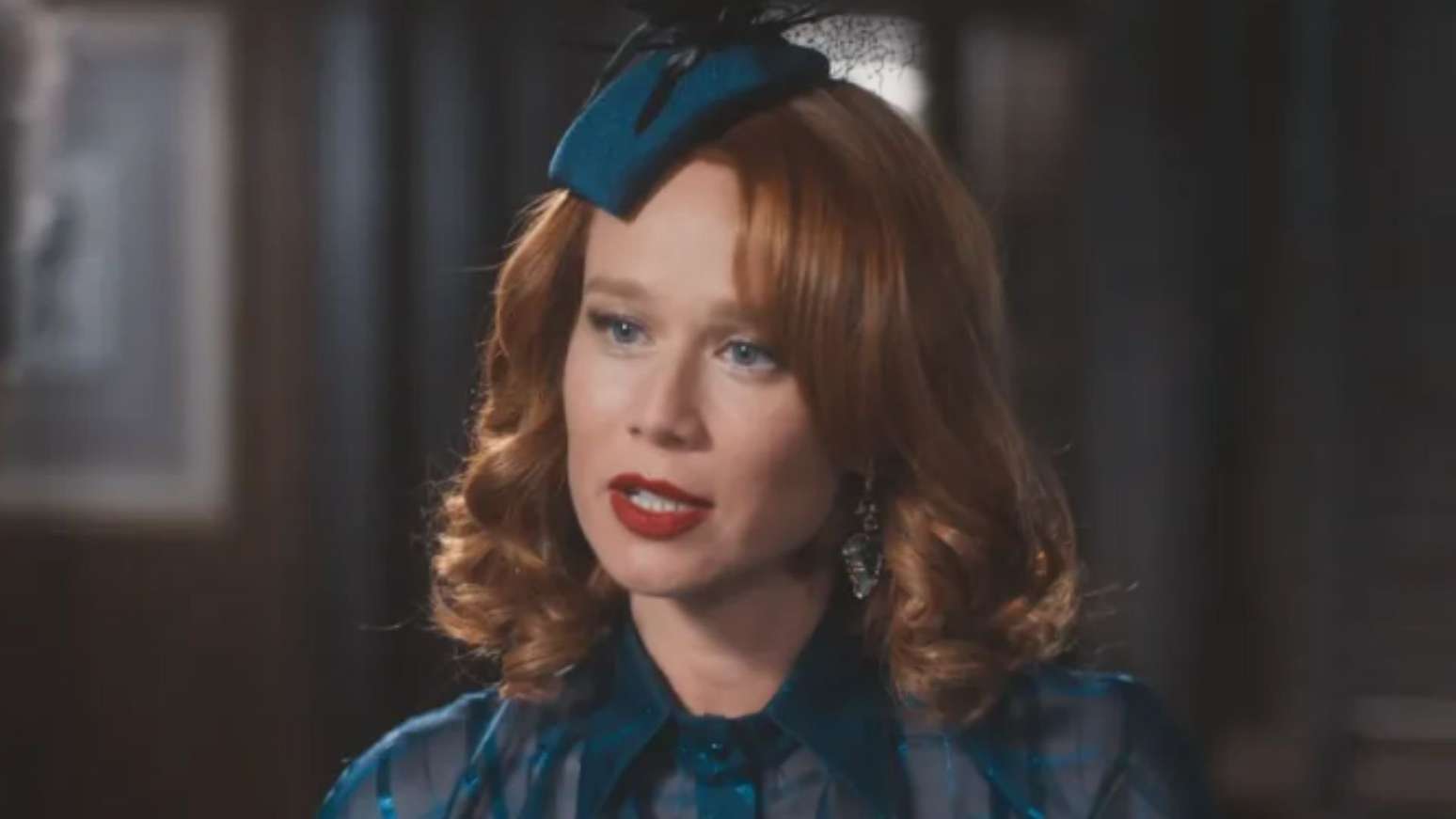 Gilda passa apuros e perde tudo em 'Amor Perfeito'