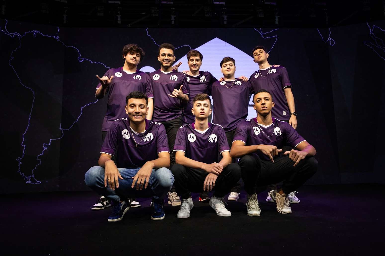 Vivo Keyd Stars anuncia retorno ao competitivo de Rainbow Six Siege