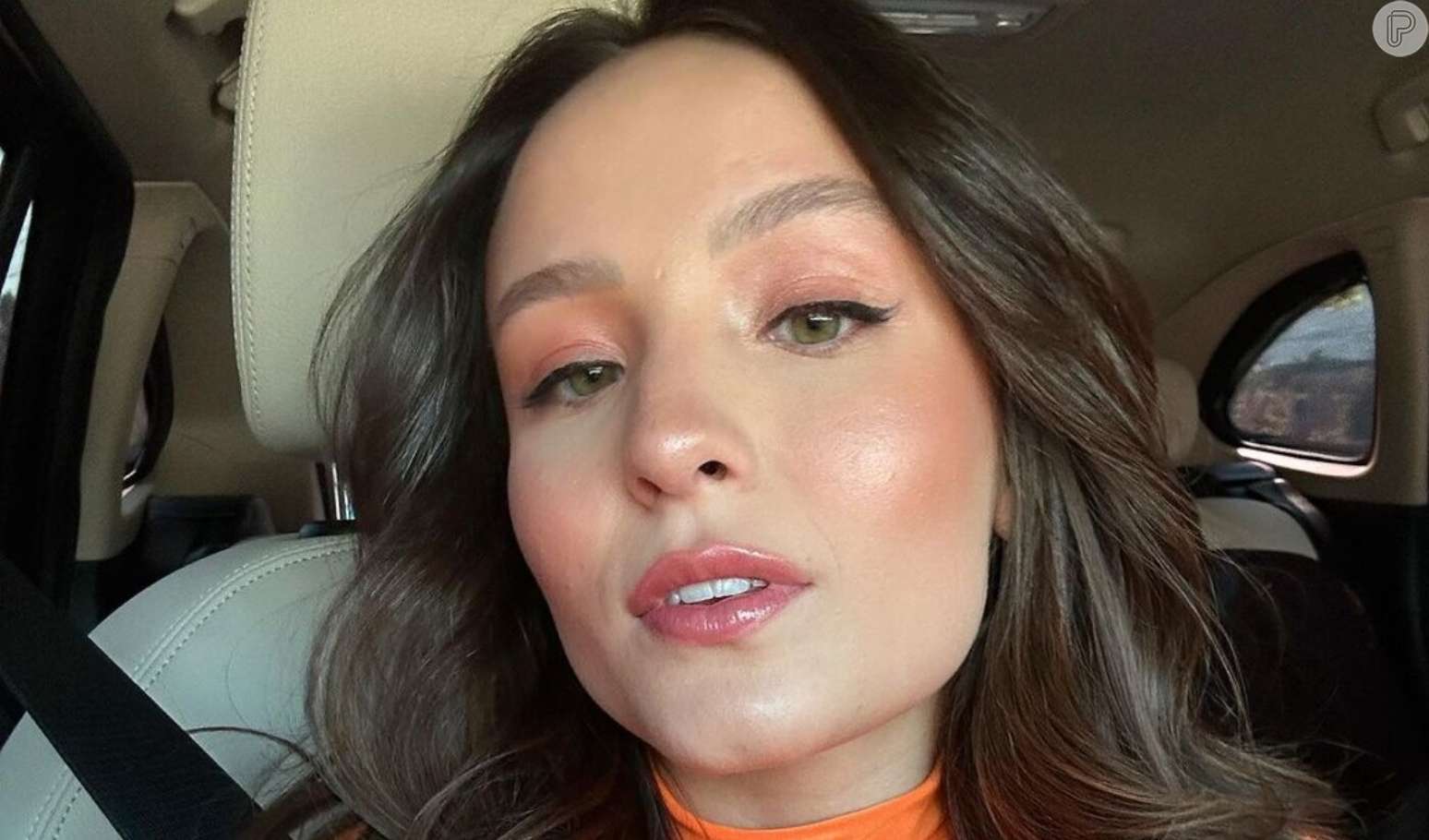 Larissa Manoela faz reflexão sobre polêmicas com os pais e ganha apoio de Maisa e André Luiz ...