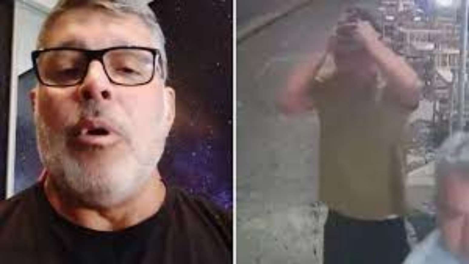 Alexandre Frota repreende Bruno de Luca após acidente de Kayky Brito ...