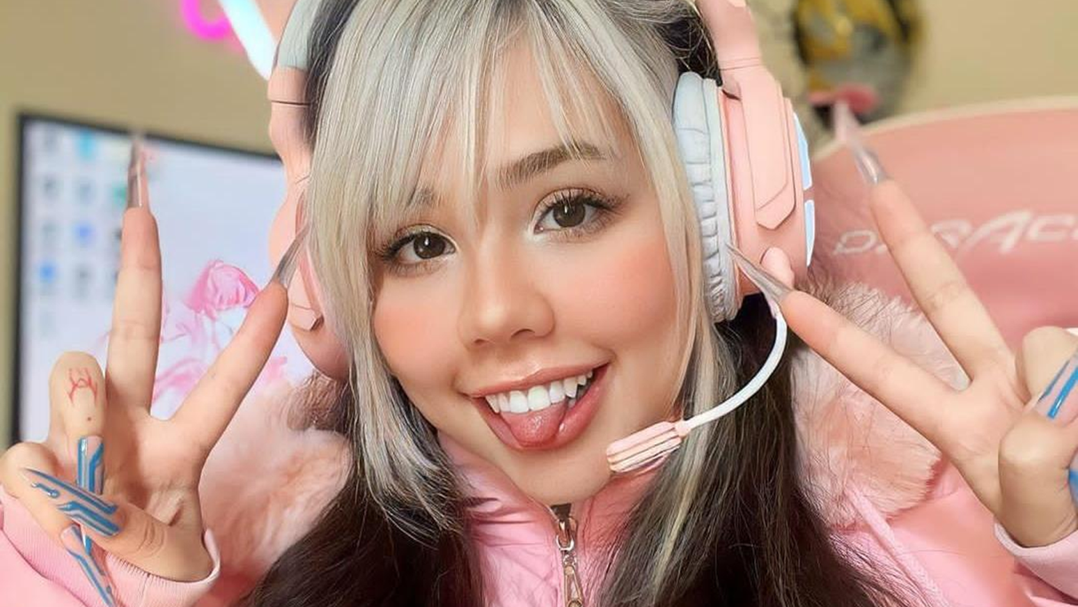 Quem é Kine Chan, a influencer que transformou o TikTok brasileiro