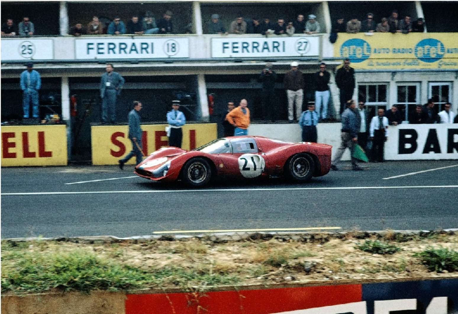 Quem foi Ken Miles, o herói de Ford vs Ferrari