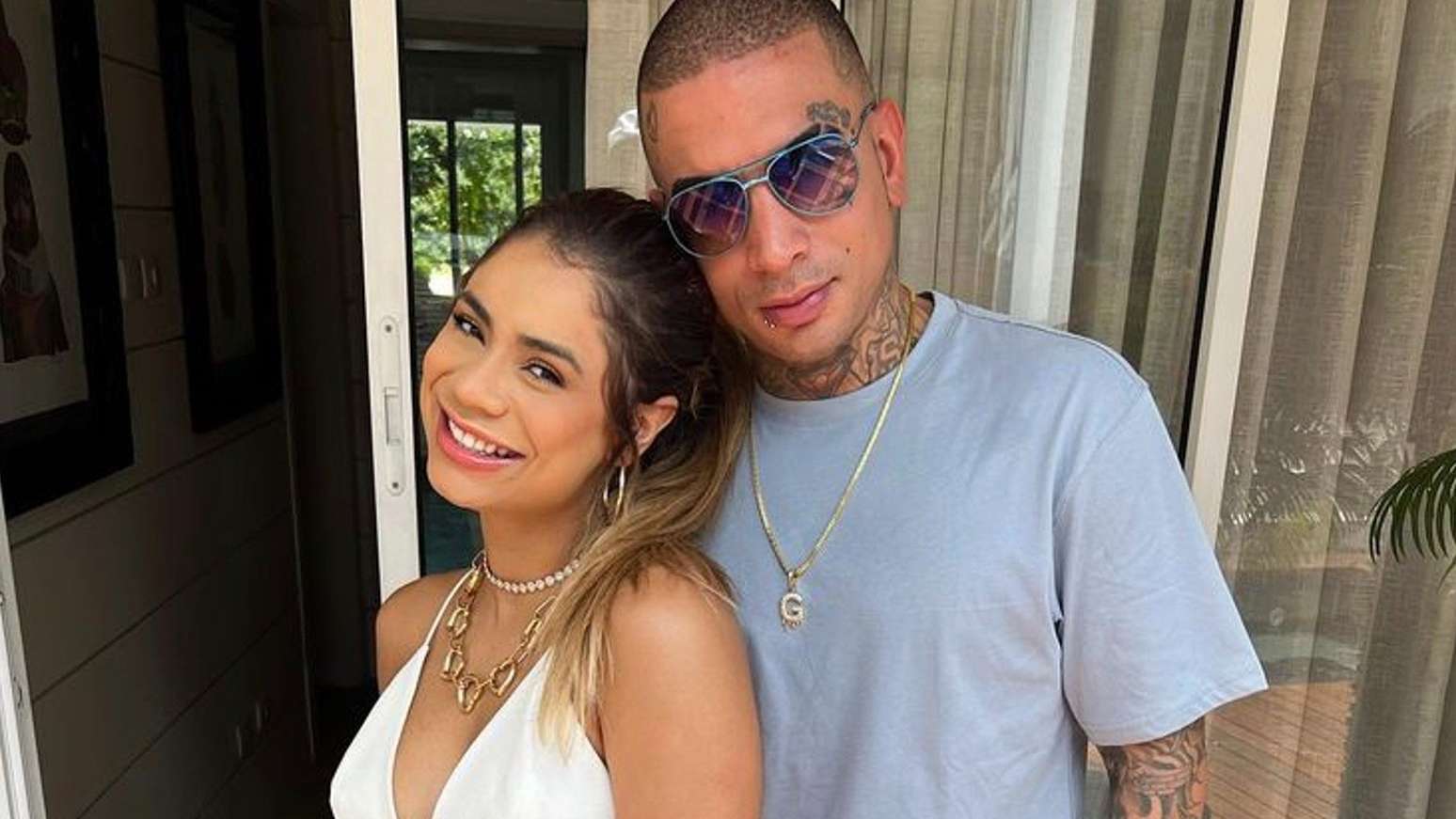 Lexa anuncia separação de MC Guimê: 'Tentamos'