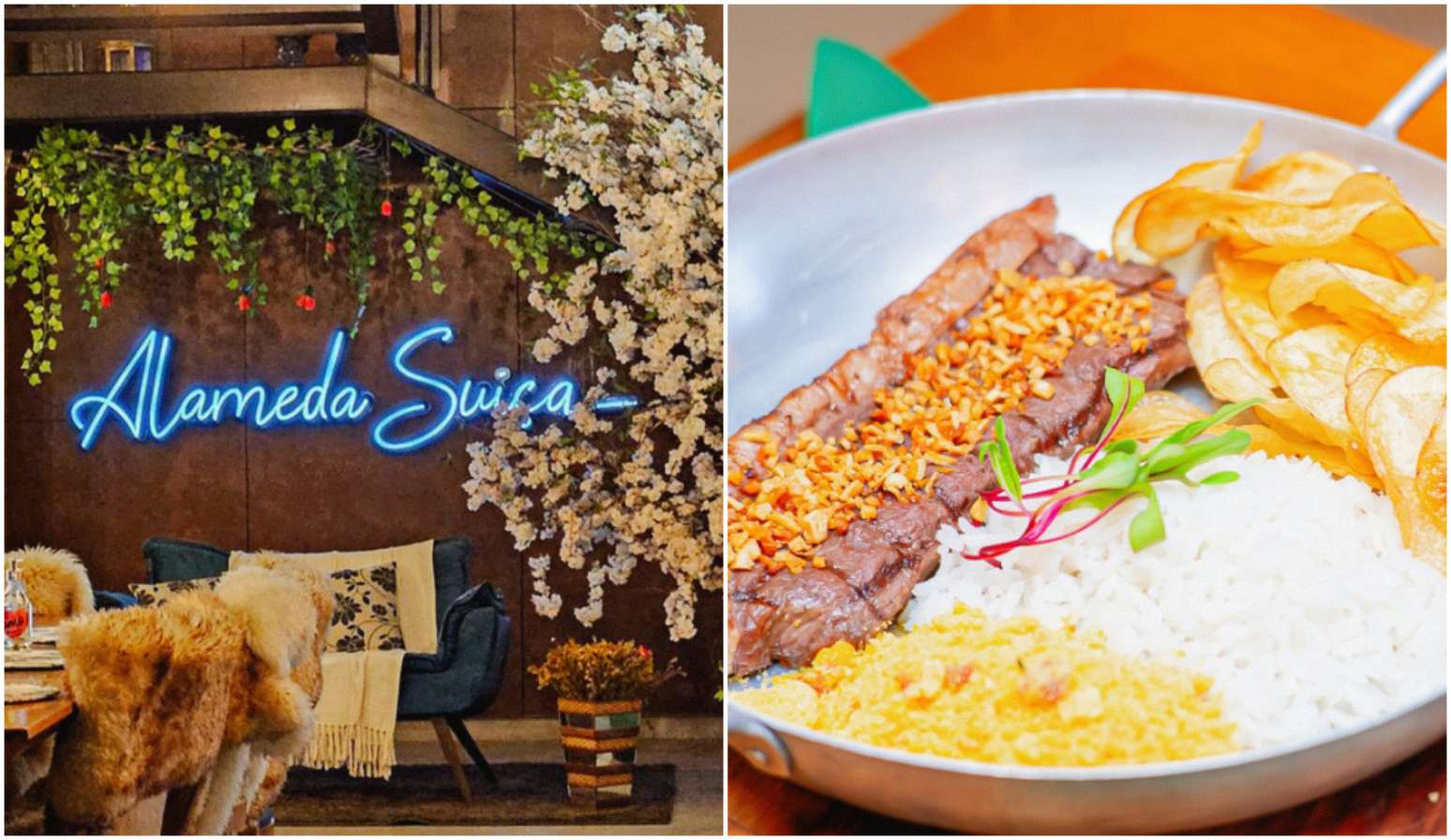 Cinco restaurantes brasileiros entram em listas de melhores do mundo em ...