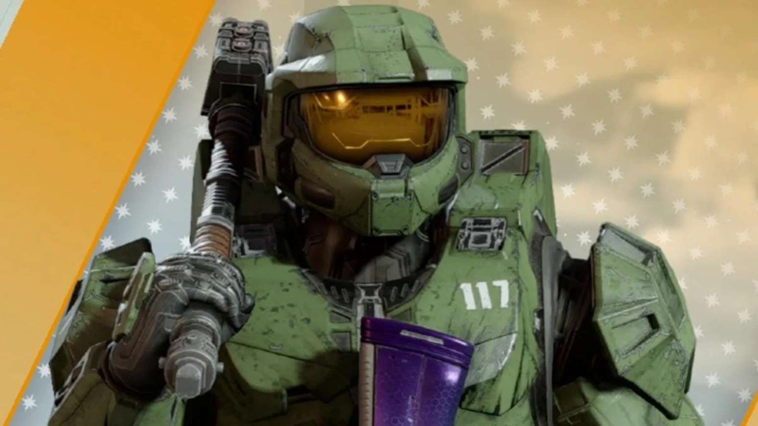 Master Chief já está disponível em Rainbow Six Siege