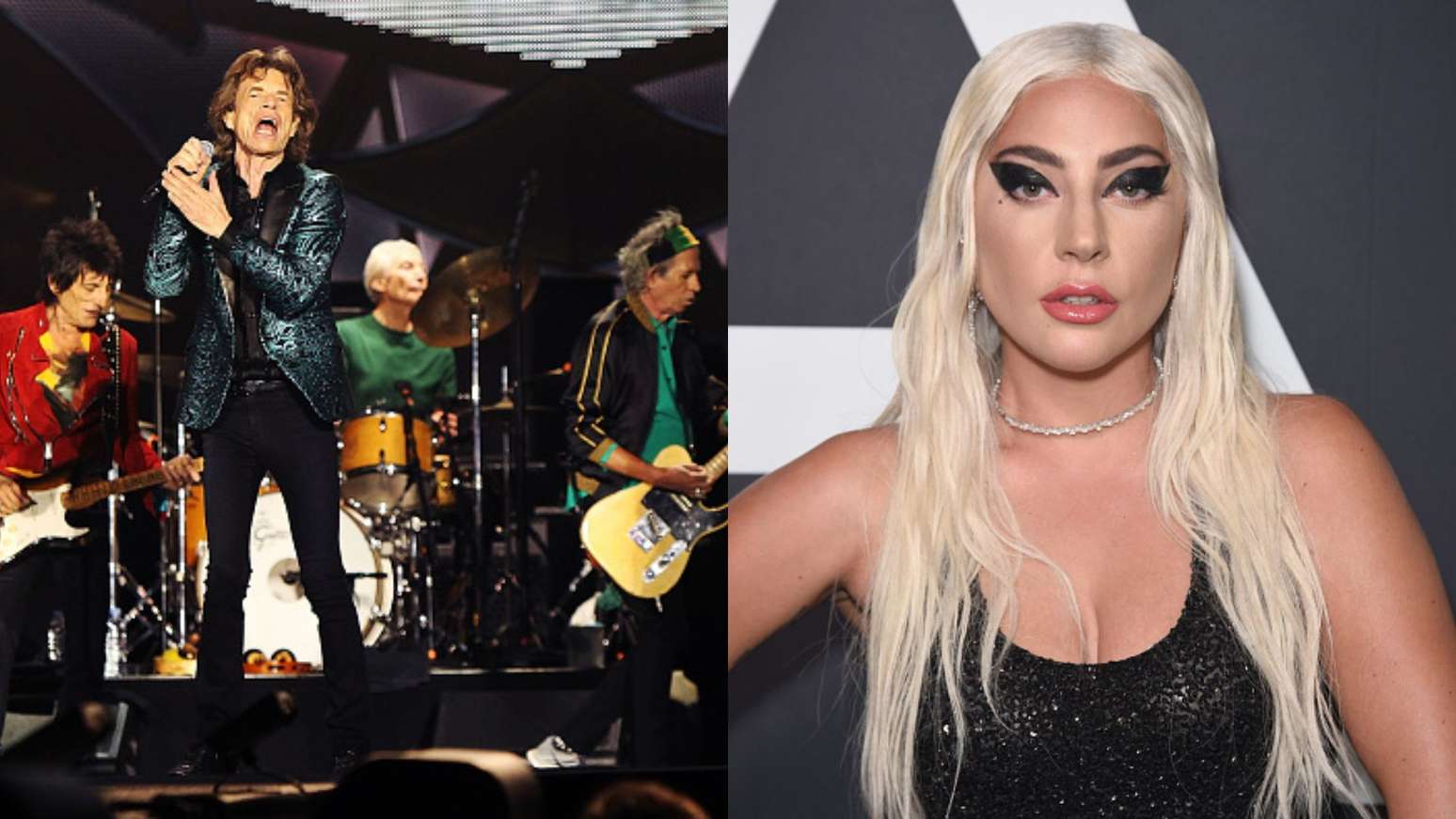 Rolling Stones lançam "Sweet Sounds of Heaven", single com Lady Gaga e ...