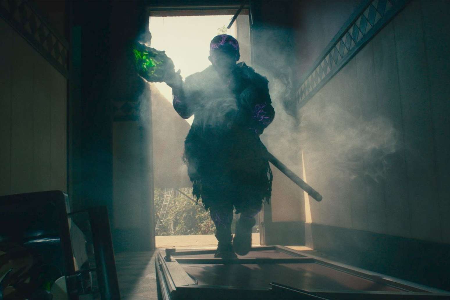 Remake de "Toxic Avenger", trash cultuado dos anos 1980, ganha primeiro ...