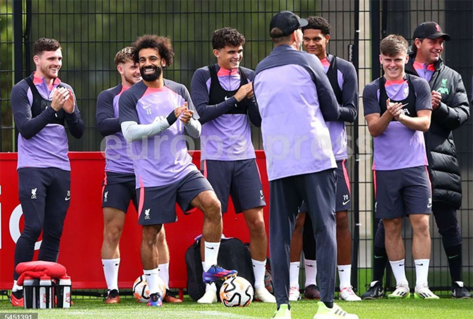 Liverpool x Union Saint-Gilloise: escalações e onde assistir