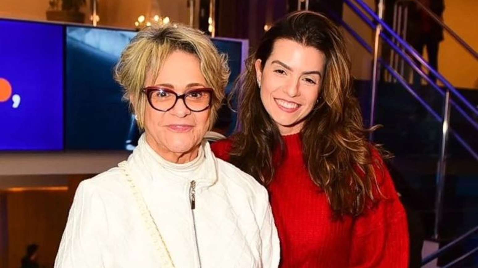 Fernanda Lorenzoni, esposa de Fafy Siqueira: "A gente se apaixona por pessoas"