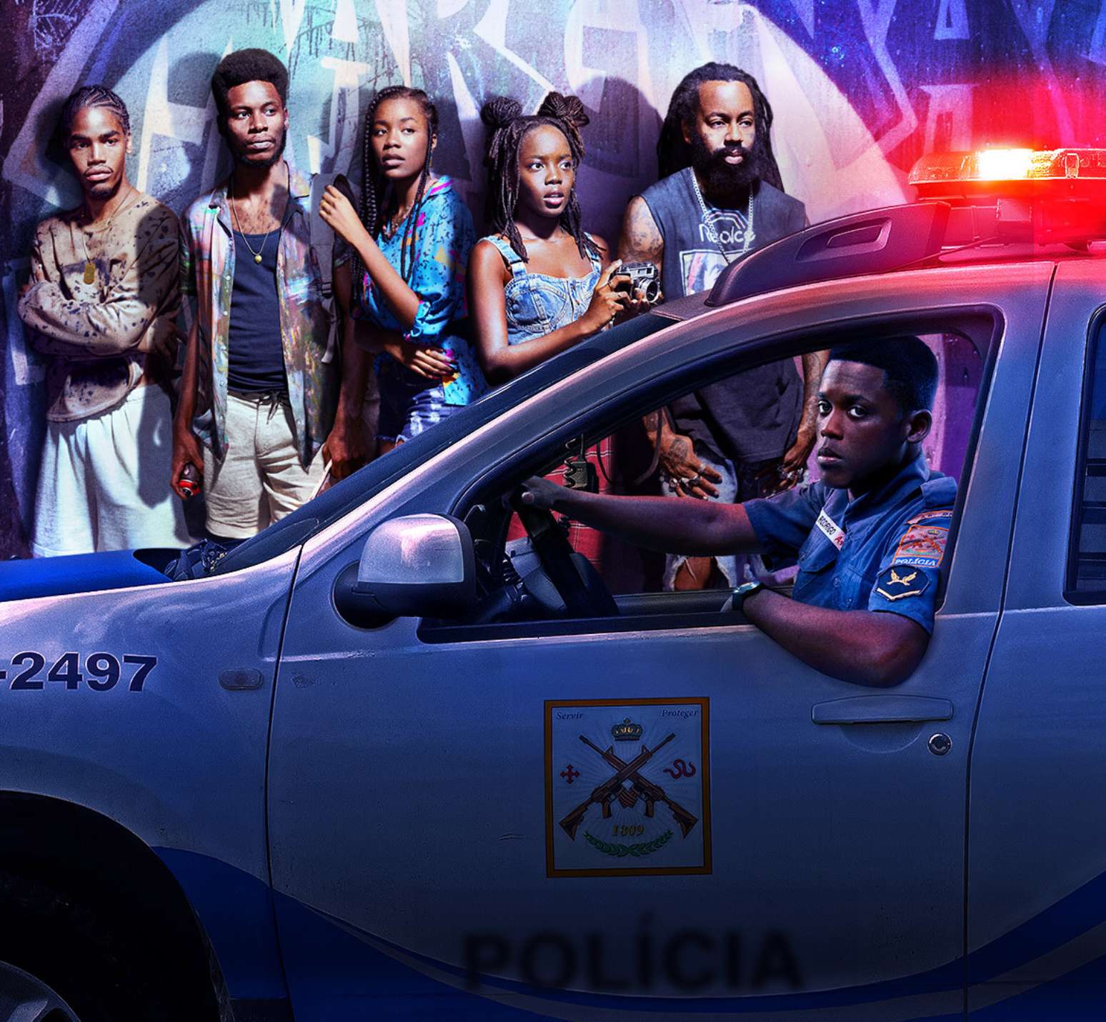 Amar é Para os Fortes: Trailer apresenta série criada por Marcelo D2