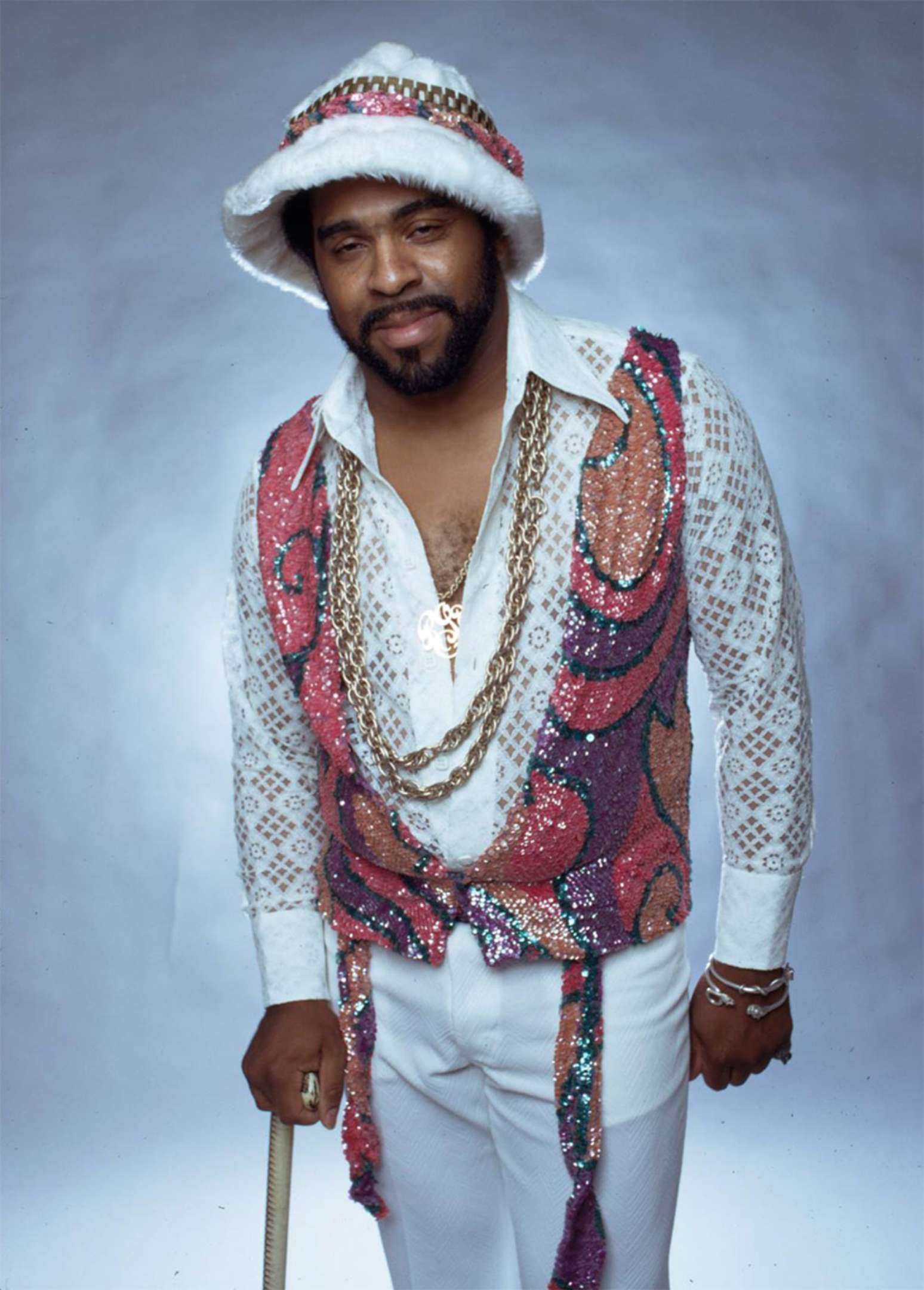 Rudolph Isley, do grupo Isley Brothers, morre aos 84 anos