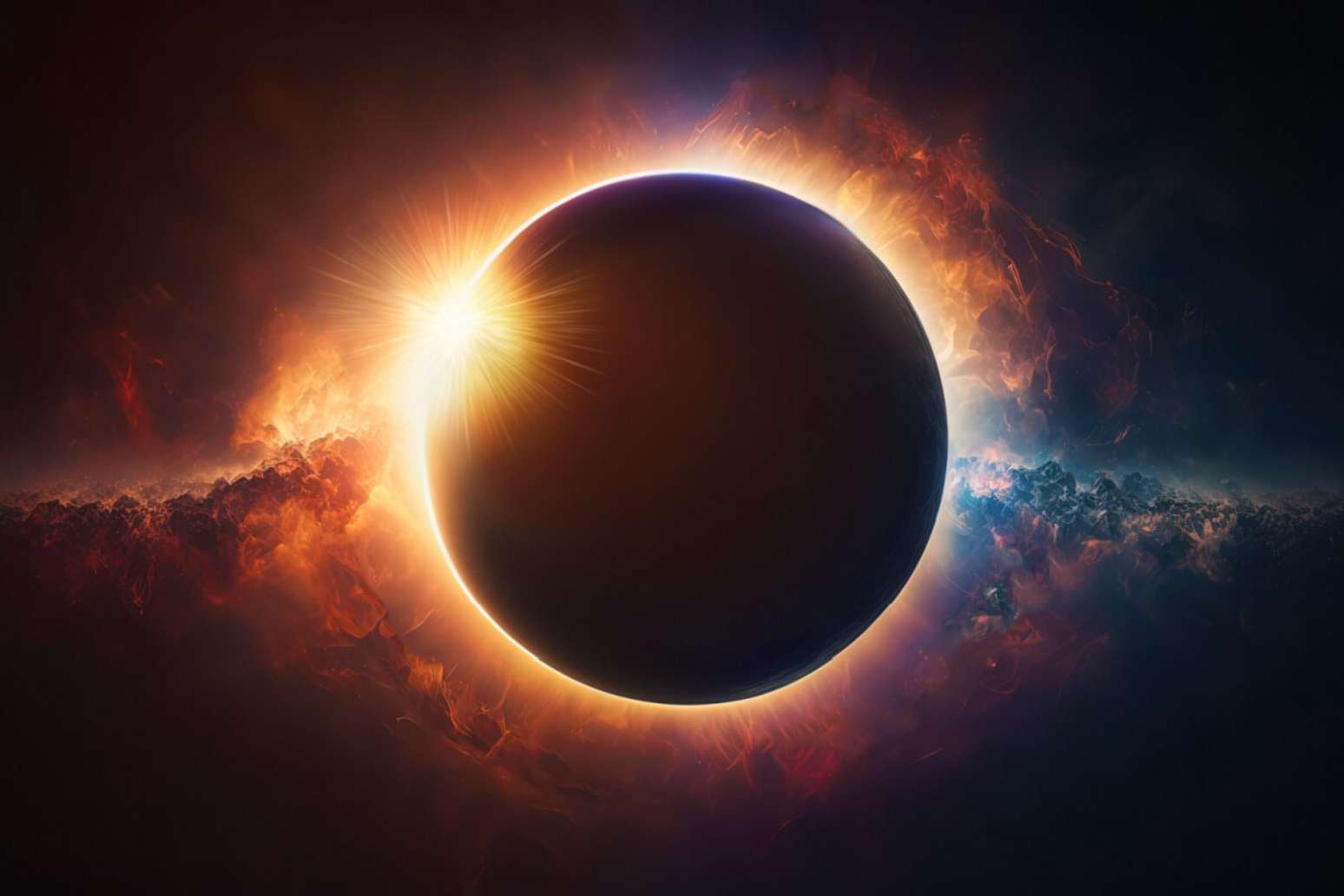 Saiba como ver o eclipse solar de maneira segura para os olhos
