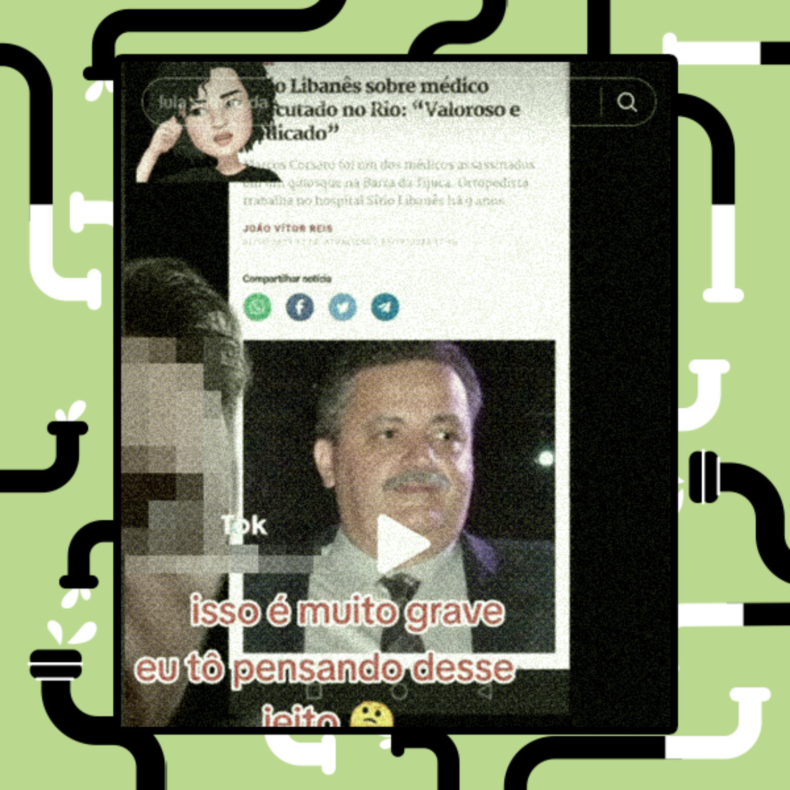 Teorias conspiratórias dizem que ano passado Lula morreu — e neste ano ...