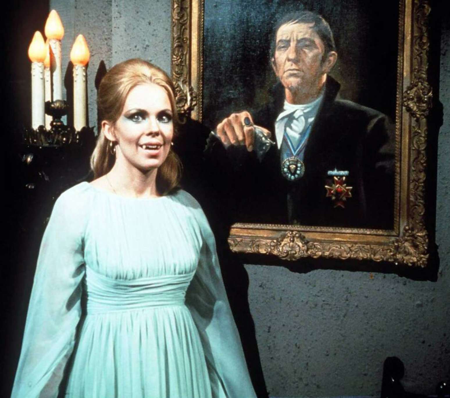 Lara Parker, estrela de "Dark Shadows", morre aos 84 anos