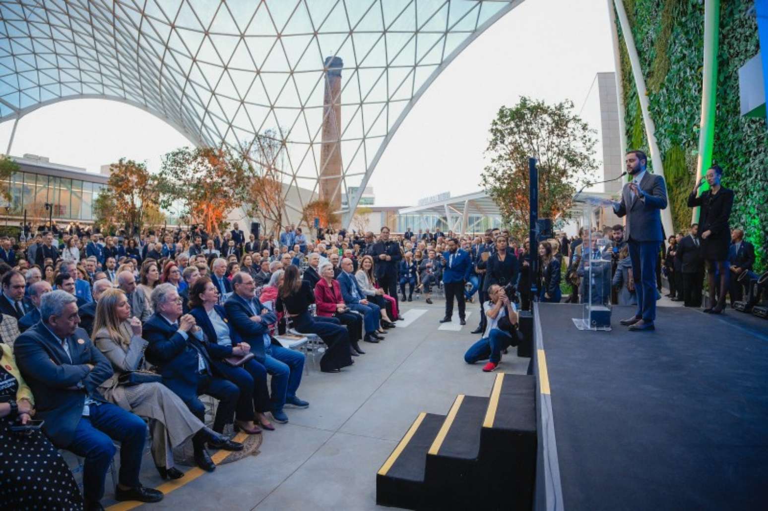 Hospital Nora Teixeira é inaugurado em Porto Alegre