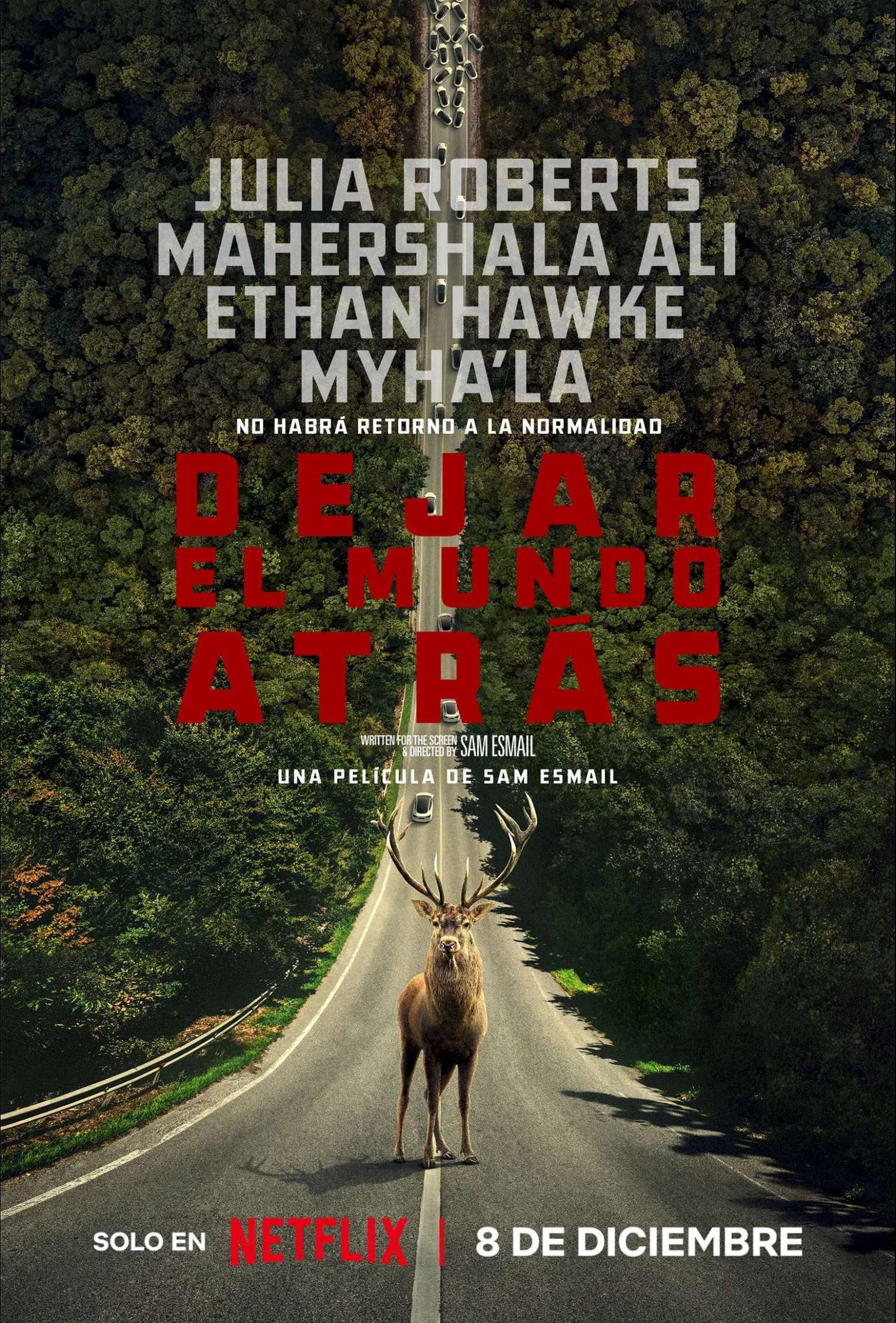 Netflix lança o trailer oficial de 'O Mundo Depois de Nós'