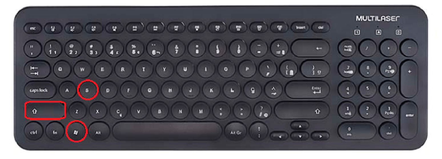 Como tirar print no notebook Samsung, Acer, Mac e outros