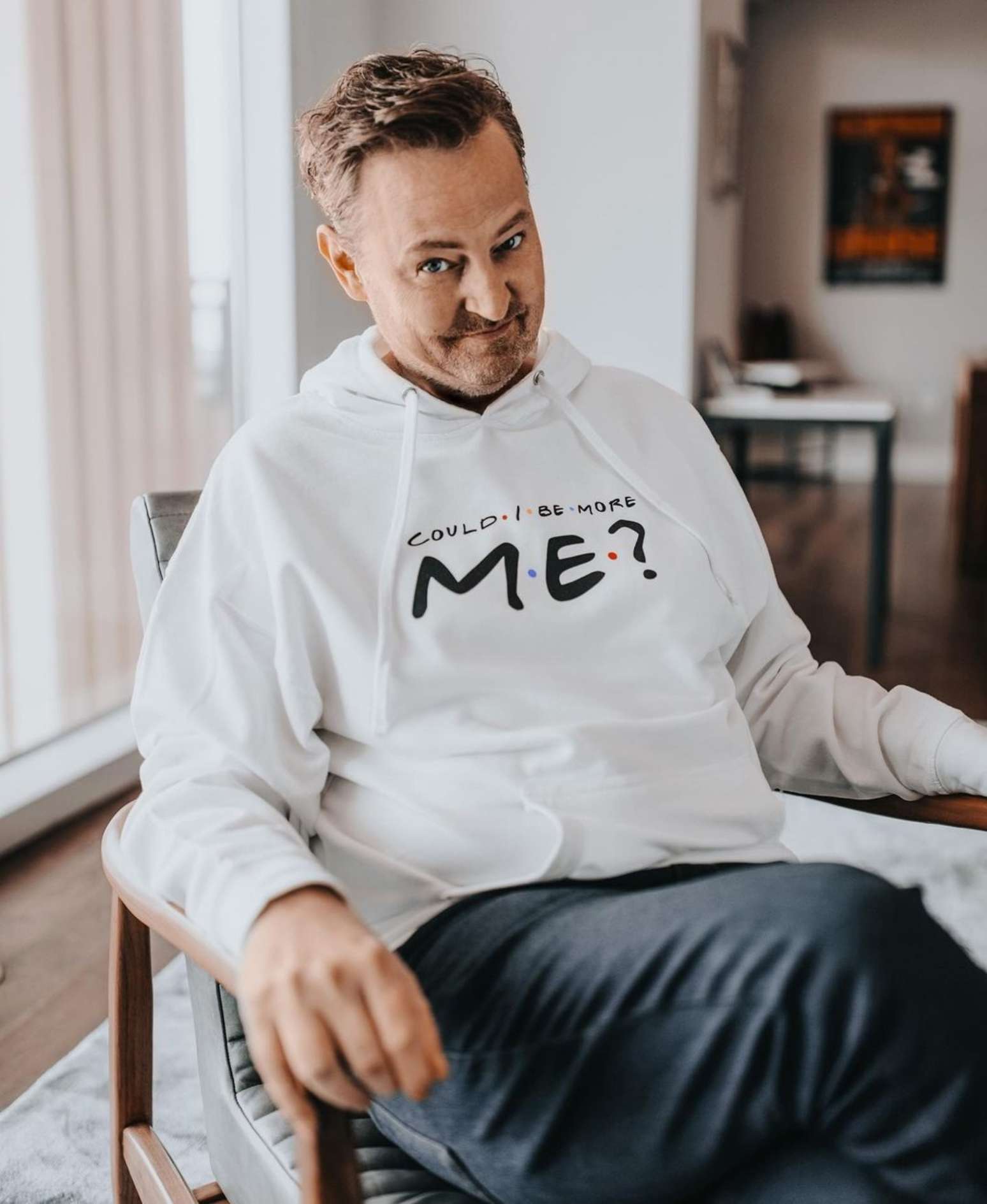 Matthew Perry teria morrido por afogamento em banheira