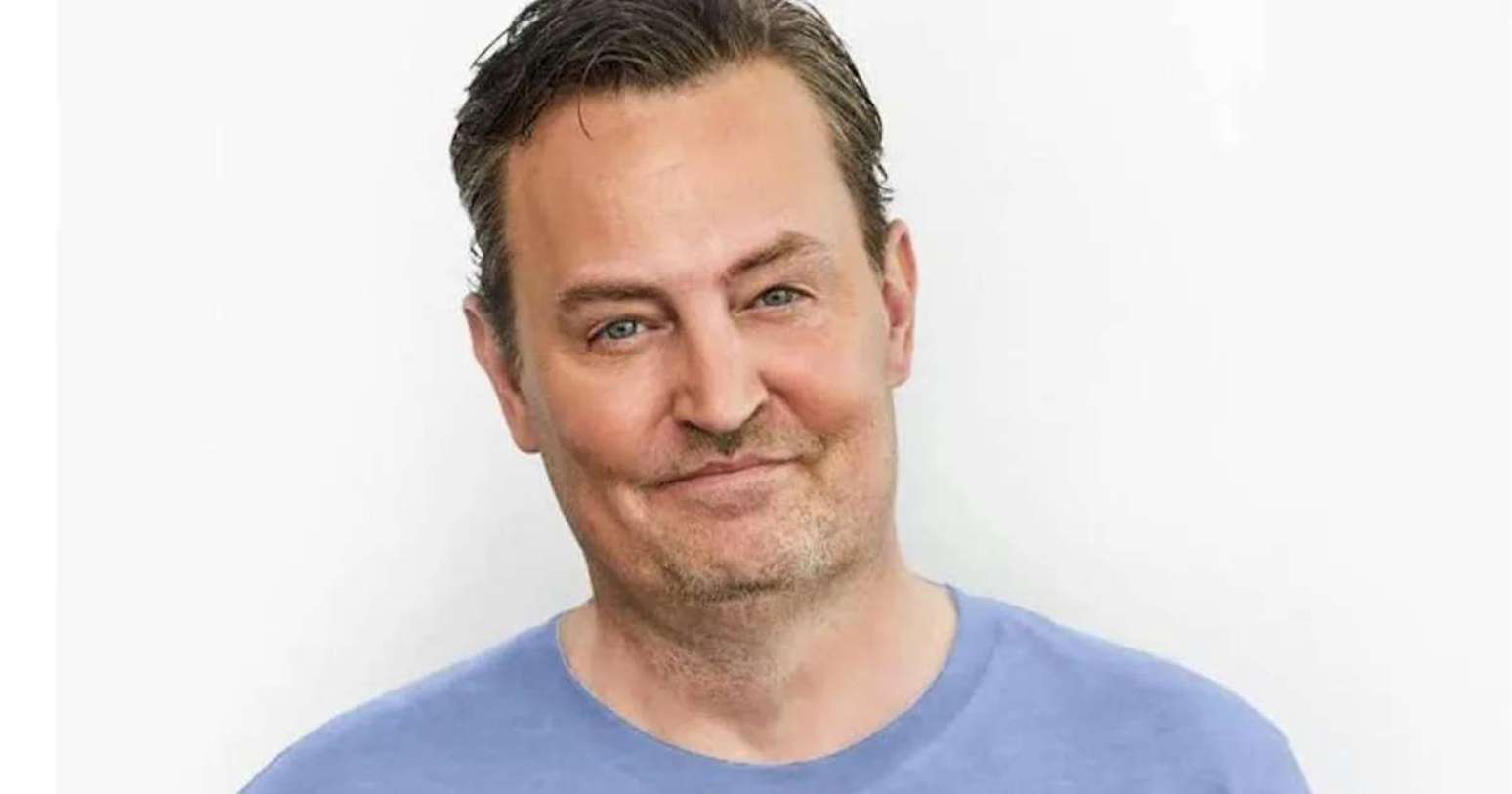 Matthew Perry revelou sobre como gostaria de ser lembrado um ano antes ...