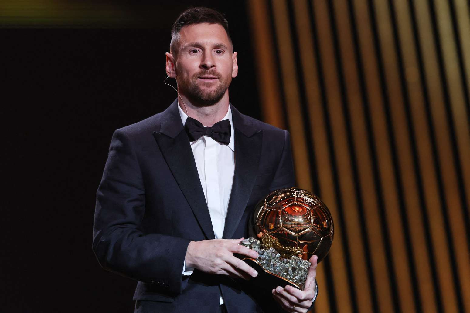 Messi oito vezes, Vini Jr premiado e gafe com Bonmatí; veja os ...