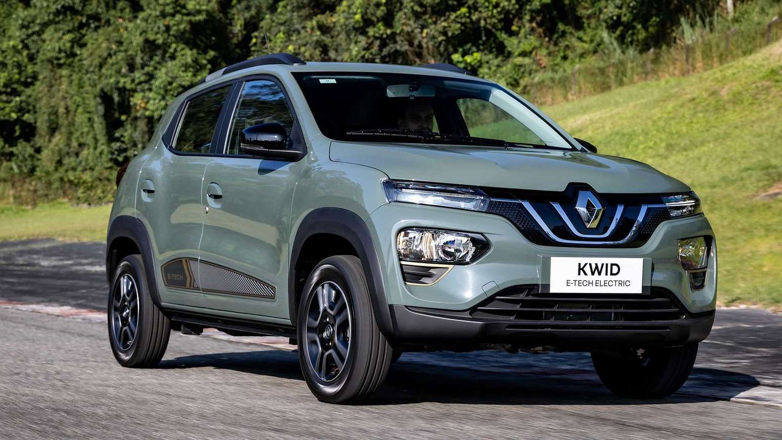 Renault Kwid 2024: versões, preços, consumo e equipamentos