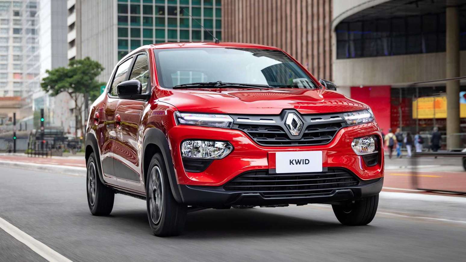 Renault Kwid 2025: versões, preços, consumo e equipamentos