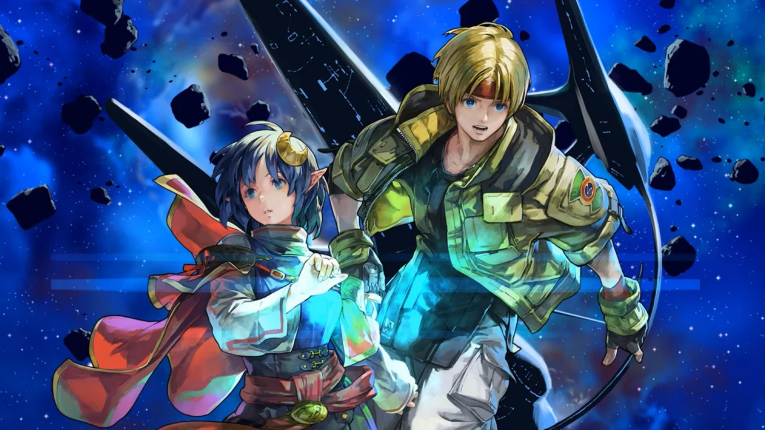 Star Ocean: The Second Story R é ótimo remake da Square-Enix