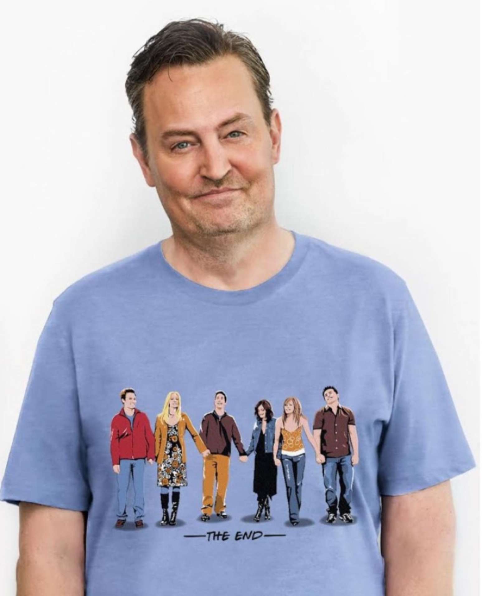 Matthew Perry pode receber estrela póstuma na Calçada da Fama